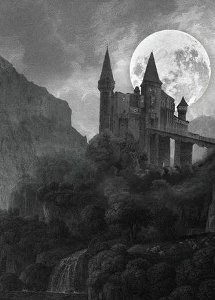 Nosferatu Collection – Black Moon Botanica Edinburgh UK