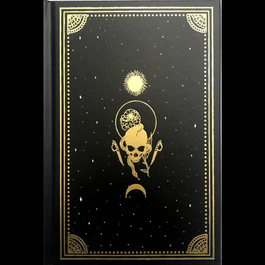 The Marigold Tarot Book - A Guide to the Symbolism Hardback – Black ...